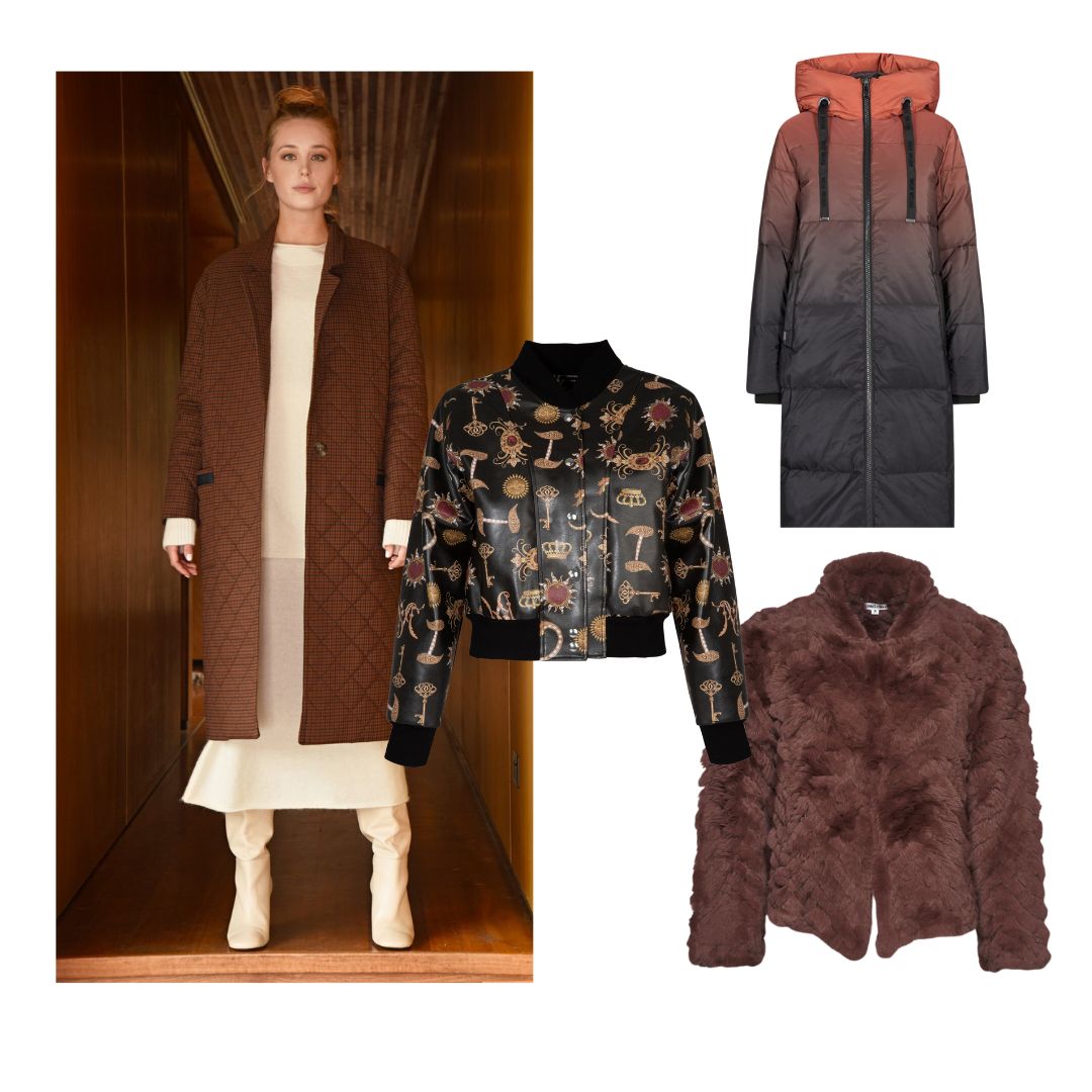 Jackets – Decode Queenstown