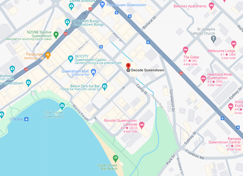 New In – Page 9 – Decode Queenstown